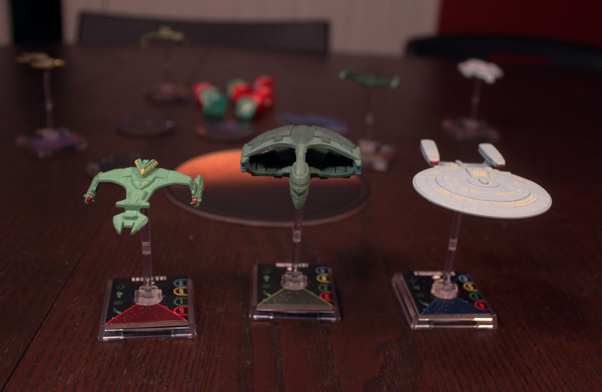 Review: Star Trek: Attack Wing